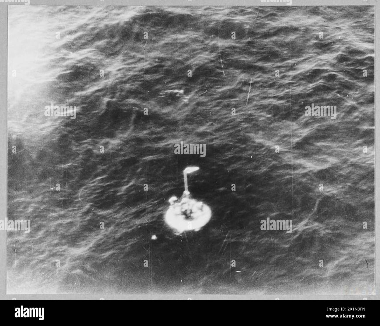 THE STORY OF AN AIR/SEA RESCUE - Recently a Coastal Command Whitley on ...