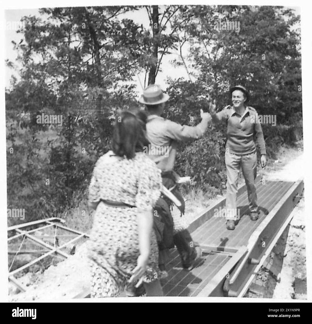 Resettlementunit hi-res stock photography and images - Alamy