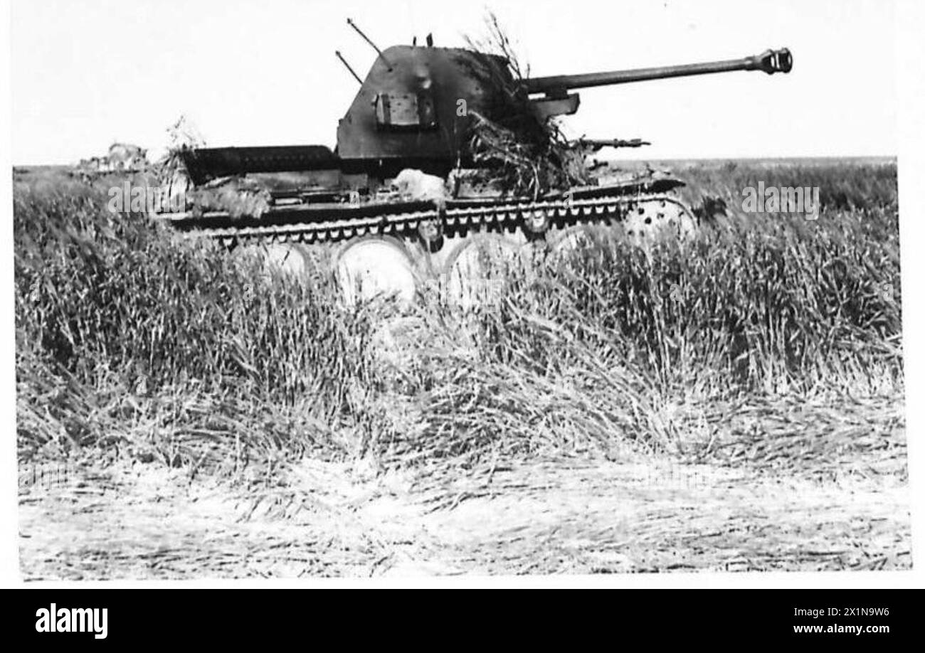 British first world war tanks Cut Out Stock Images & Pictures - Alamy