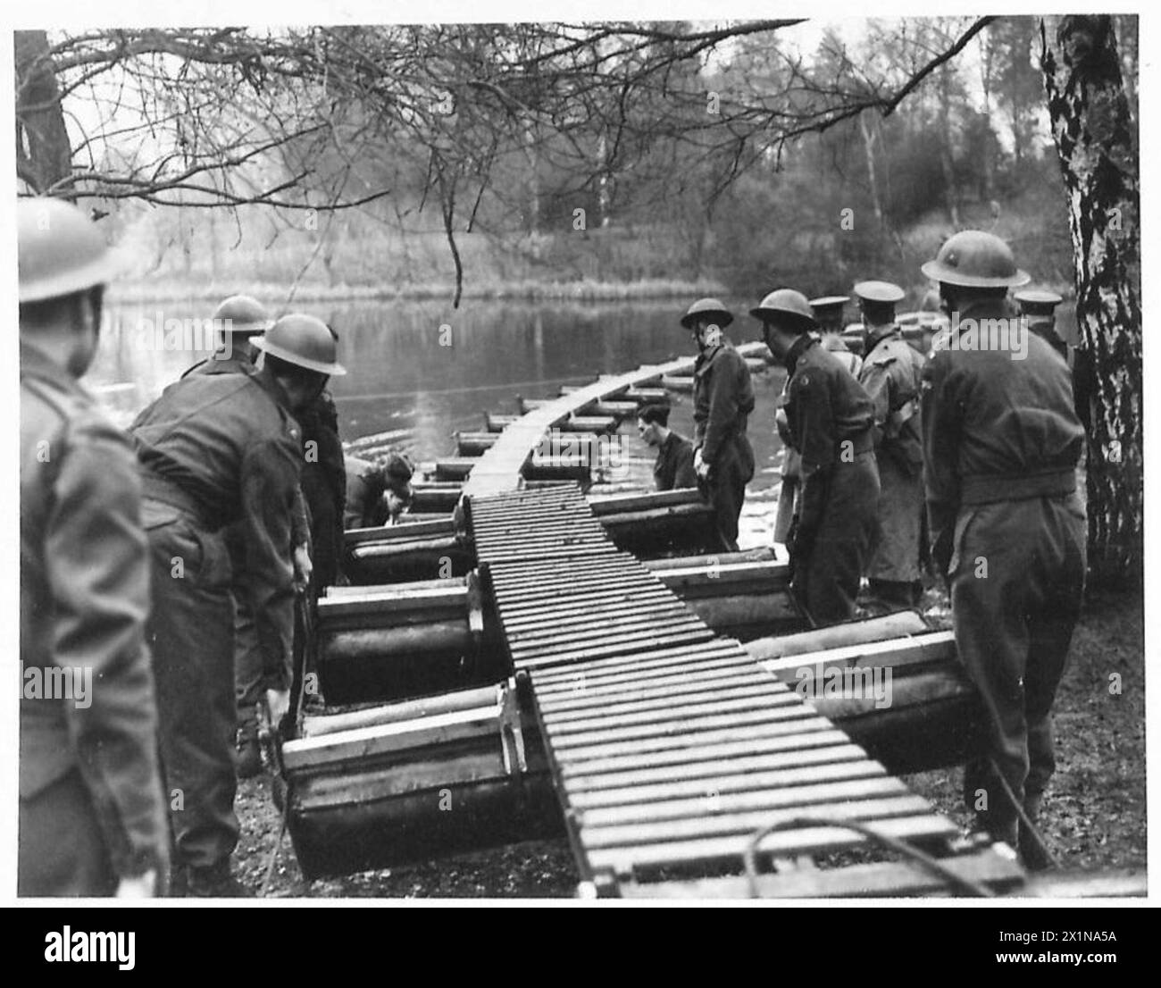 British military installation Cut Out Stock Images & Pictures - Alamy