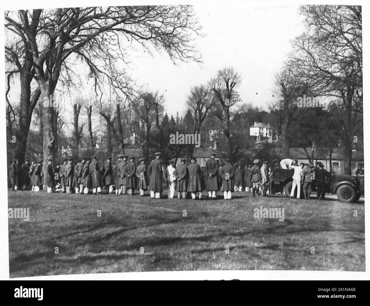 Army small arms school hi-res stock photography and images - Alamy