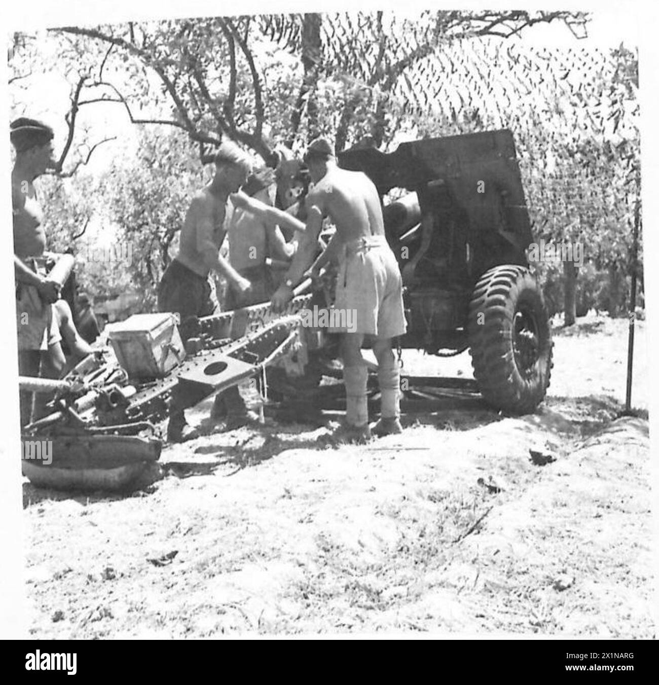 British army field rations Black and White Stock Photos & Images - Alamy