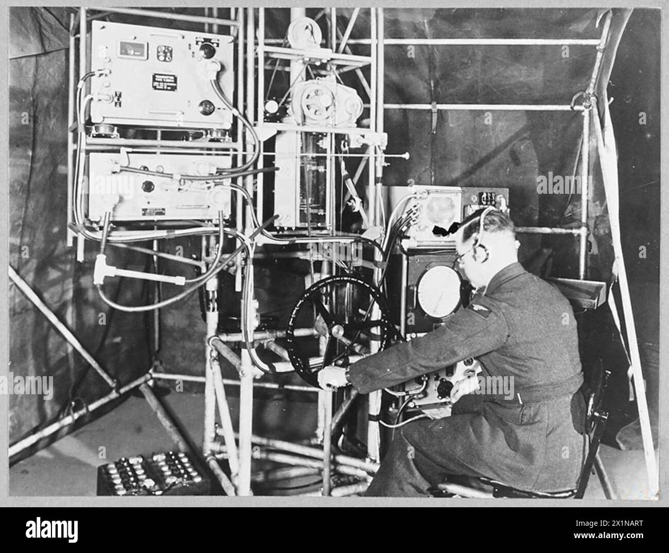 RADAR IN BRITAIN : HOW RADIOLOCATION REVOLUTIONISED OFFENCE AND DEFENCE ...