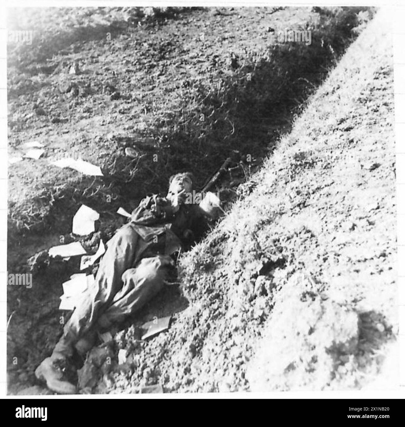 Army of the dead Cut Out Stock Images & Pictures - Alamy