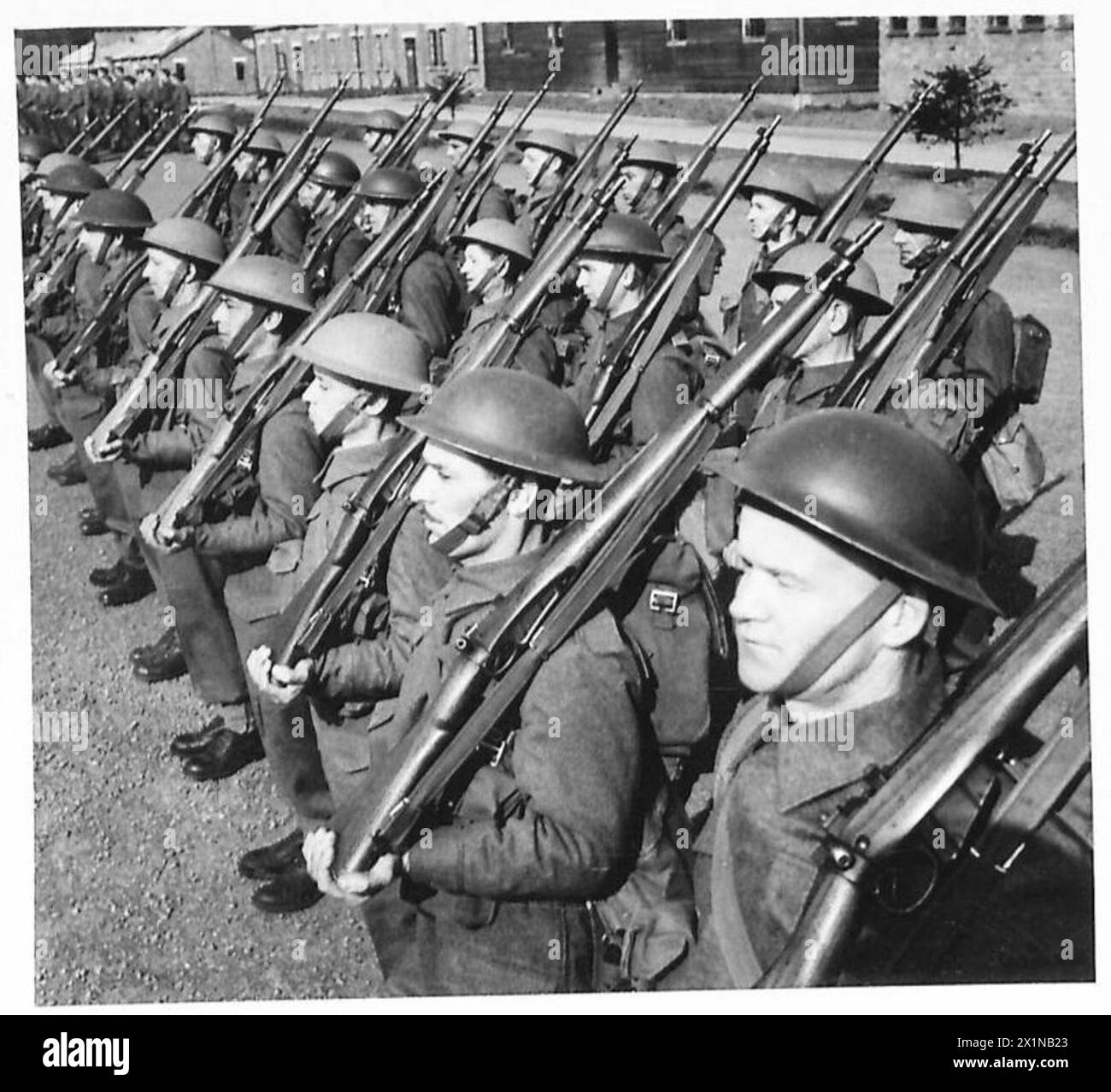 Four-week-old soldiers undergo training at a primary training centre in ...