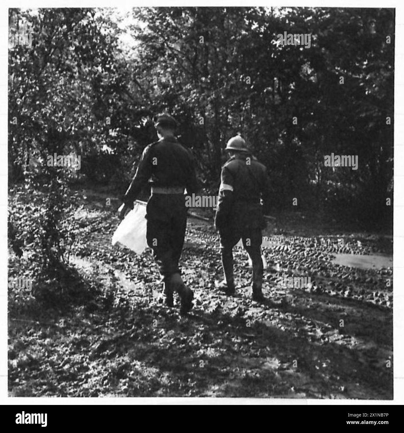 French german army officer Black and White Stock Photos & Images - Alamy