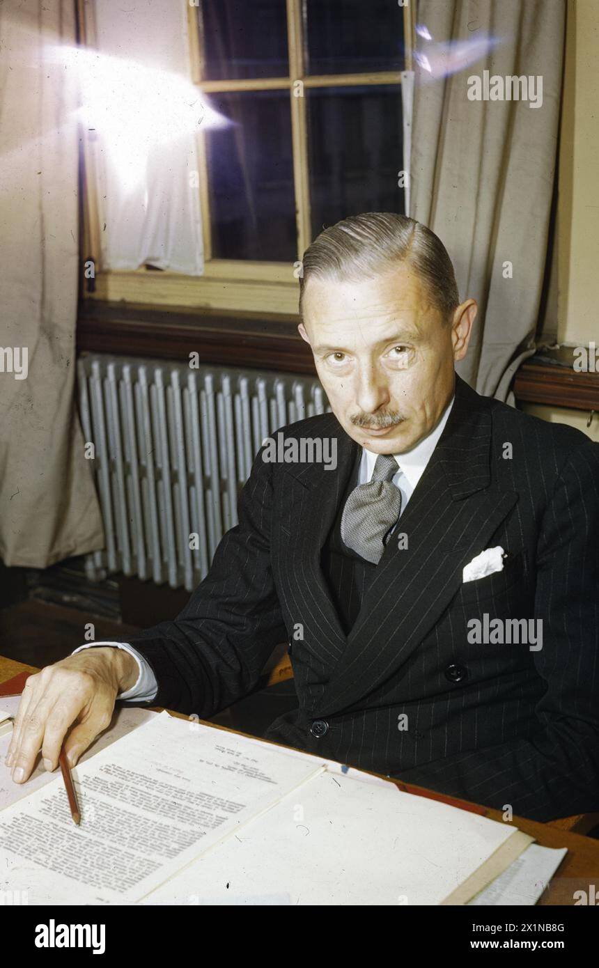 THE INTER-ALLIED CONTROL COMMISSION IN GERMANY, 1944 - The newly ...