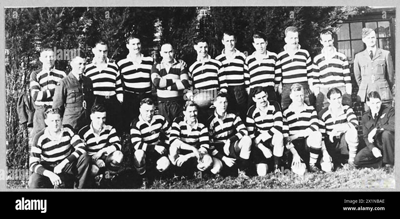 Lt ac sutton hi-res stock photography and images - Alamy