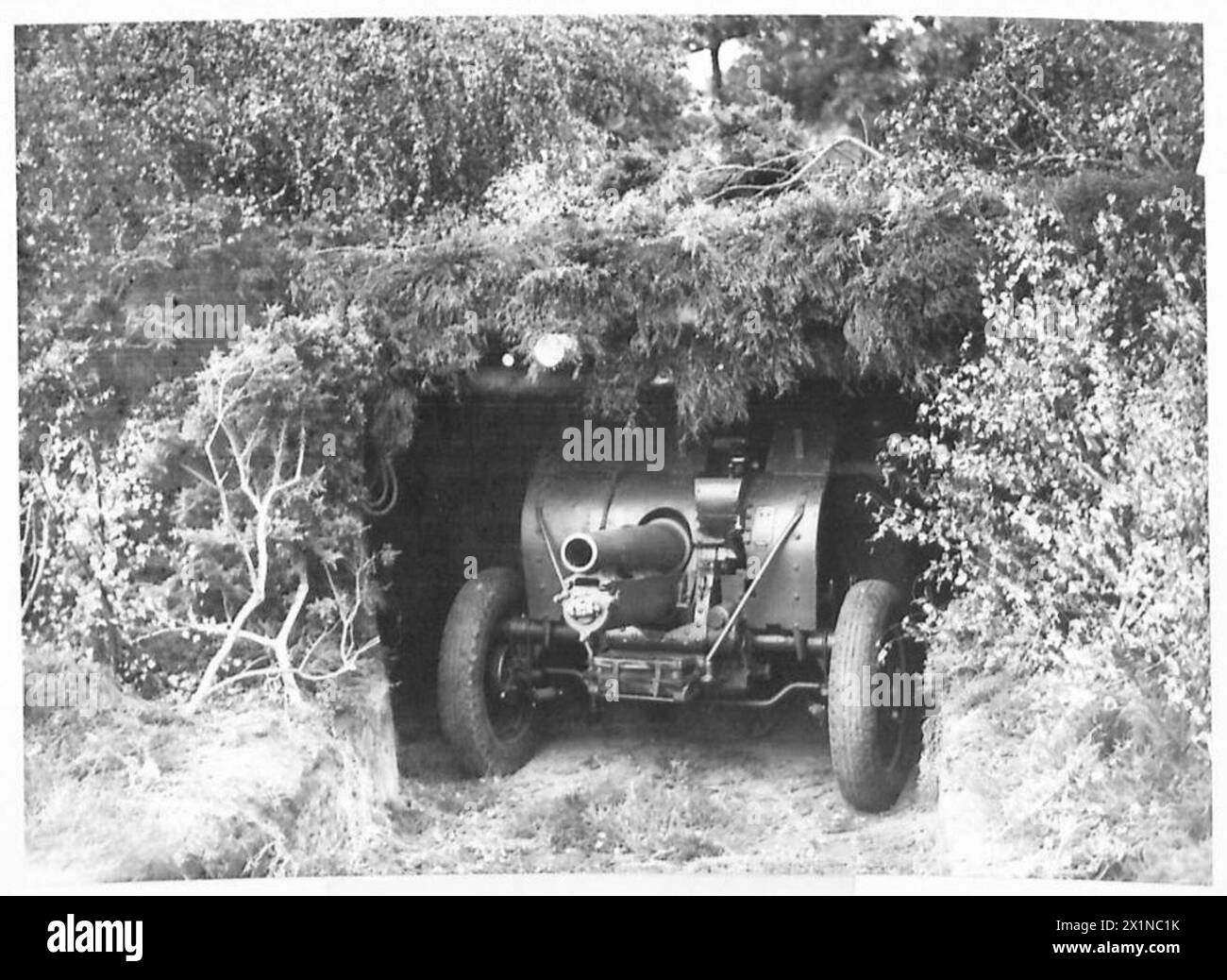 INLAND DEFENCE - A demonstration of the rapid manner in which this ...