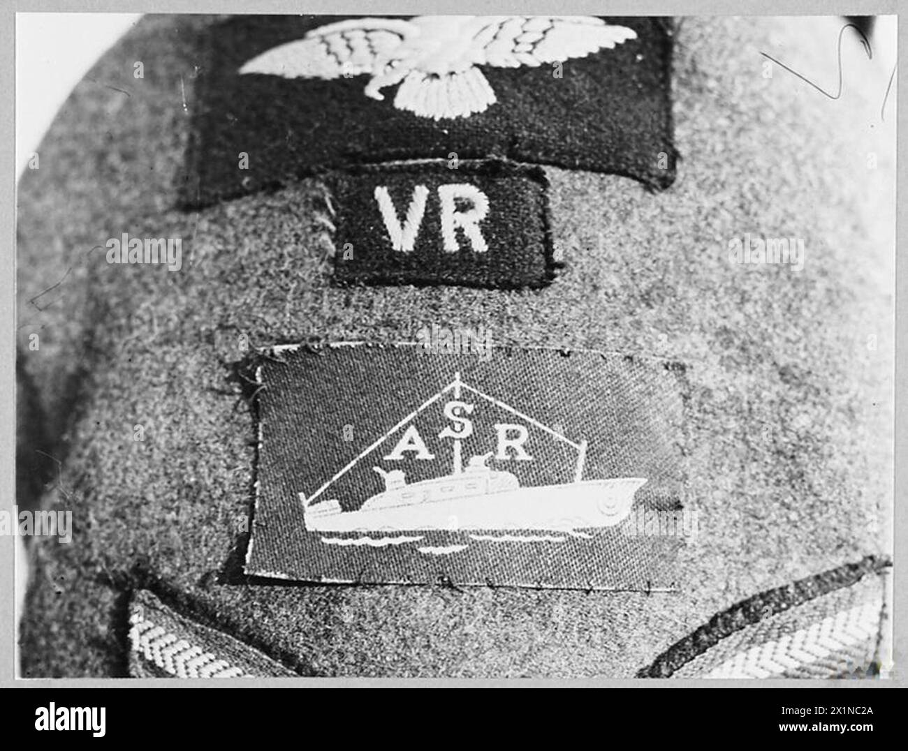 Air-Sea Rescue launch 2586, built in a Thames shipyard and powered by ...