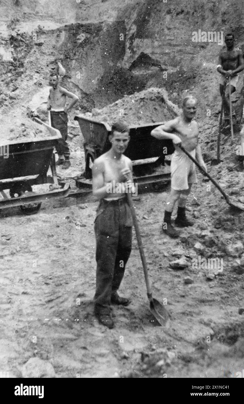 Stalag viiib hi-res stock photography and images - Alamy