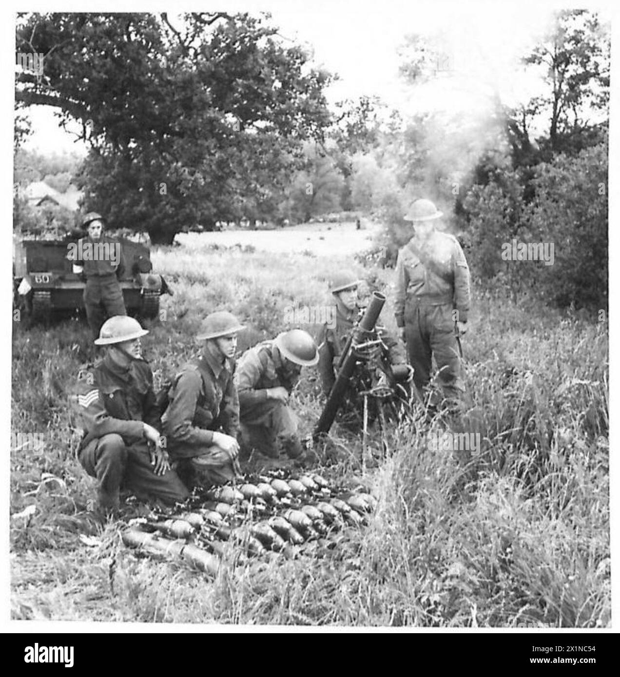Royal field artillery in Cut Out Stock Images & Pictures - Alamy