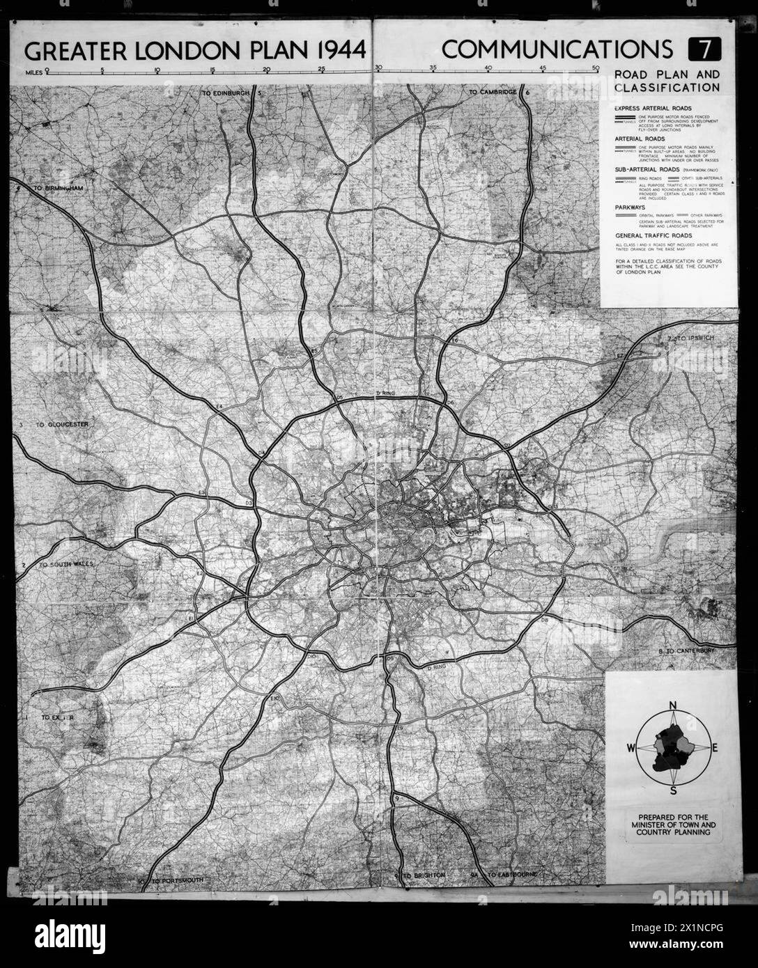 1944 map hi-res stock photography and images - Alamy