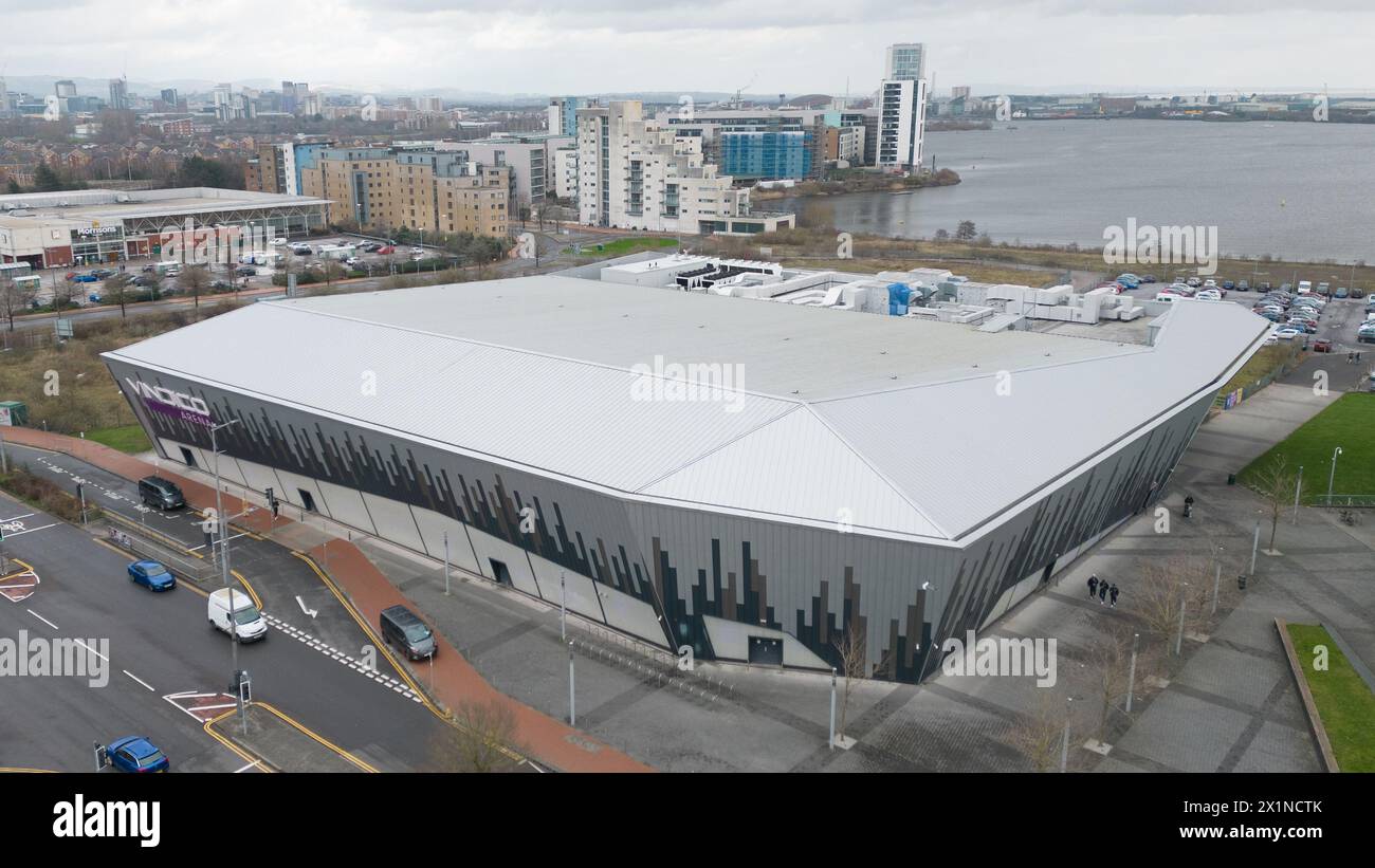 Ice arena wales hi-res stock photography and images - Alamy