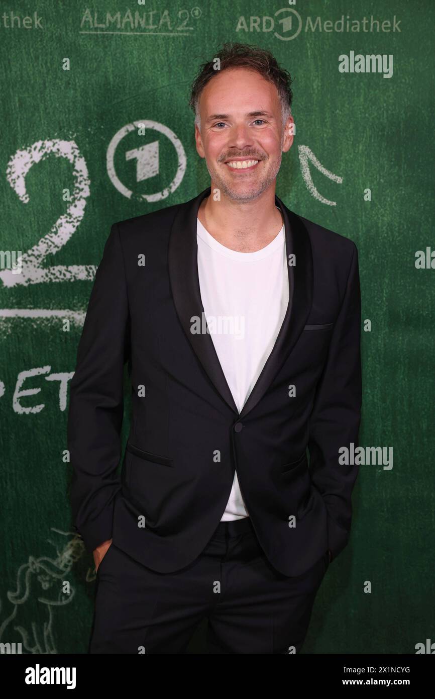 ALMANIA - Staffel 2 Premiere David Gruschka Regisseur ALMANIA - Staffel ...