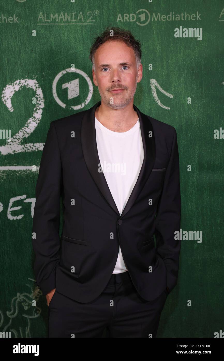 ALMANIA - Staffel 2 Premiere David Gruschka Regisseur ALMANIA - Staffel ...