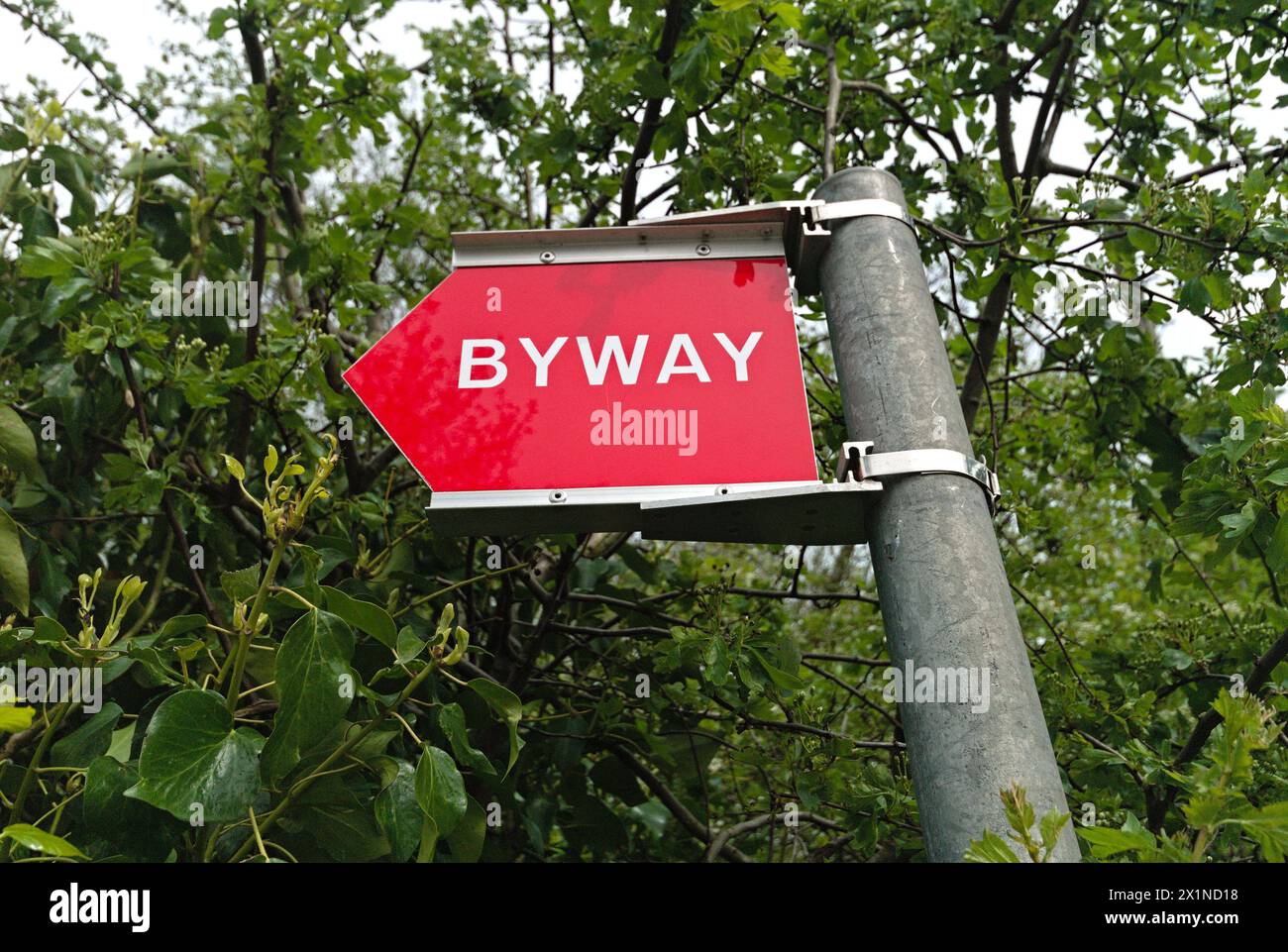 Rare direction signs hi-res stock photography and images - Alamy