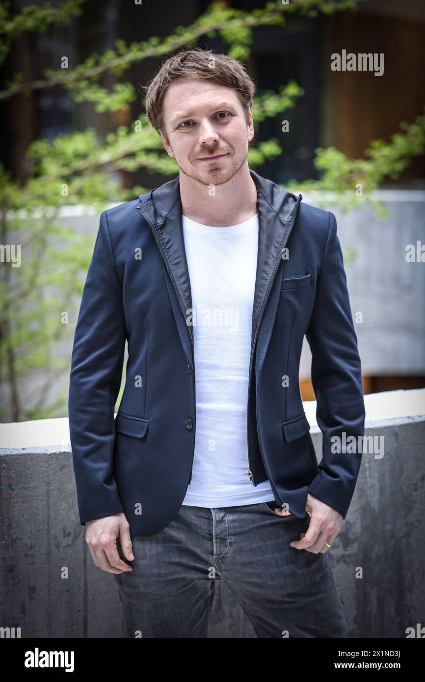 ALMANIA - Staffel 2 Premiere DCM Geschäftsführer Marc Schmidheiny ...