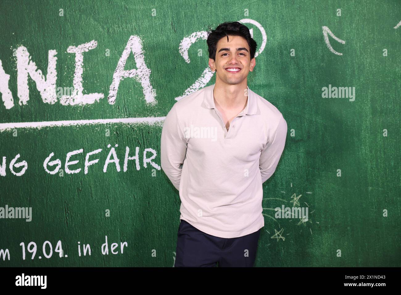 ALMANIA - Staffel 2 Premiere Mido Kotaini ALMANIA - Staffel 2 Premiere ...