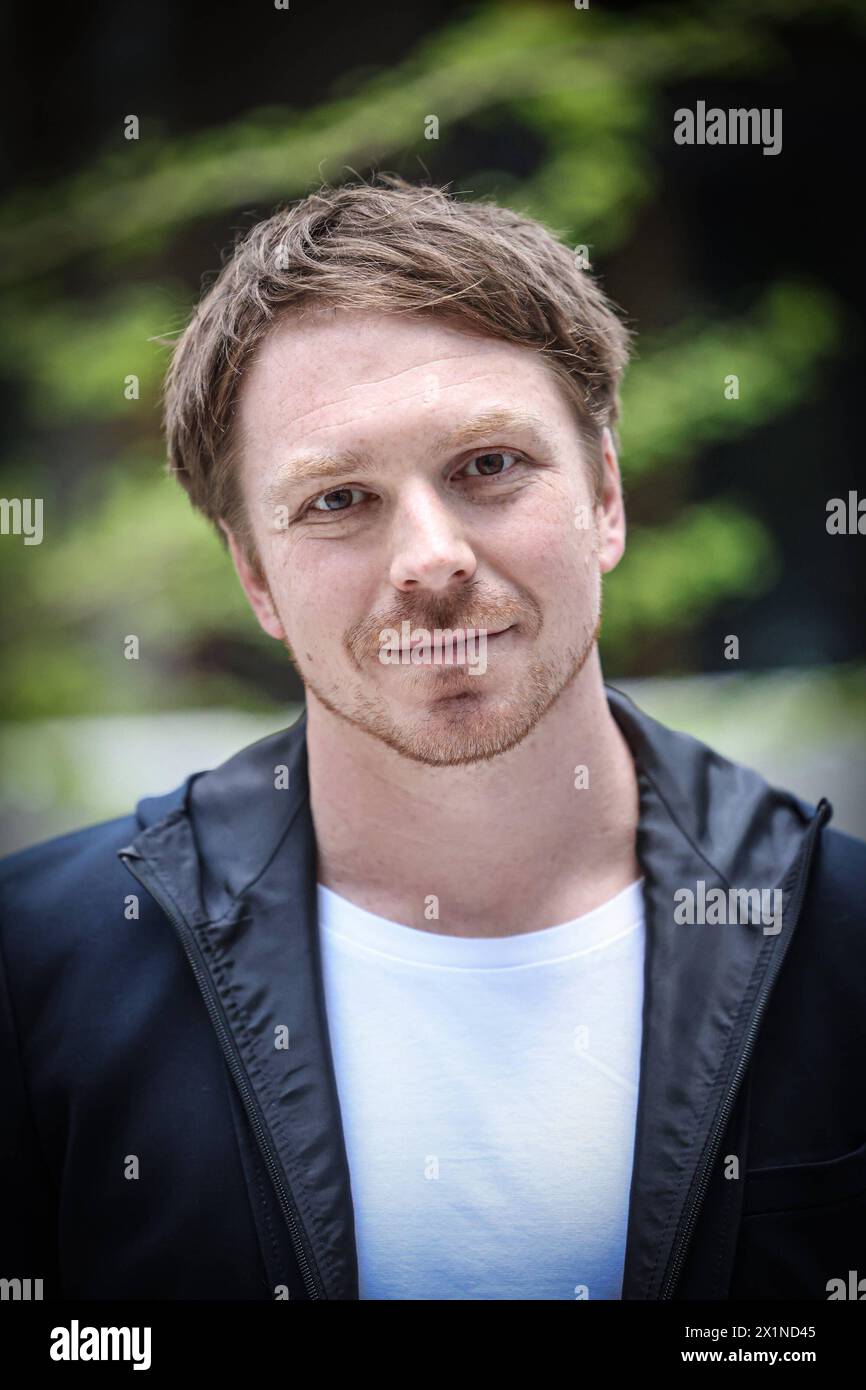 ALMANIA - Staffel 2 Premiere DCM Geschäftsführer Marc Schmidheiny ...