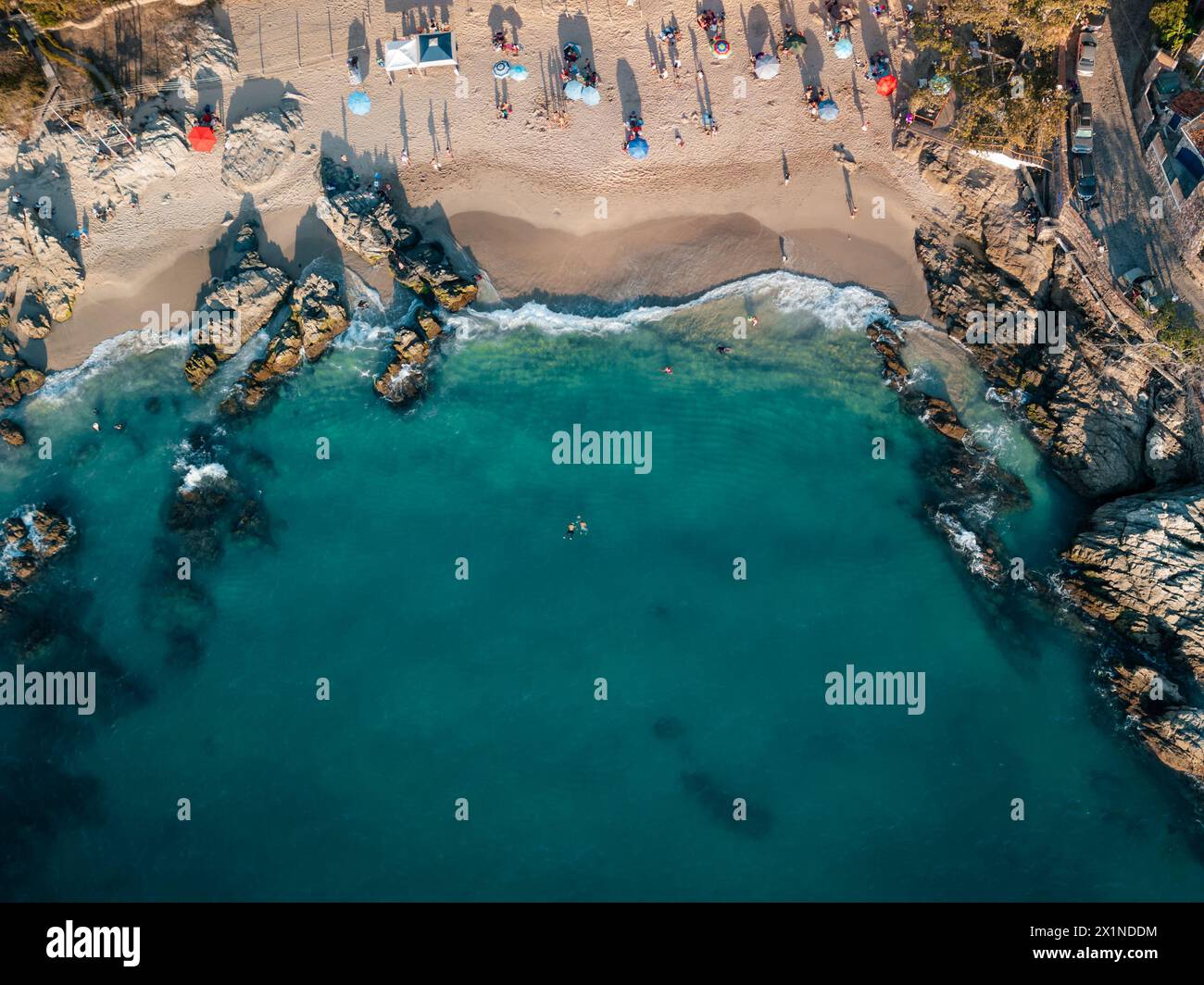 Conchas chinas beach in puerto hi-res stock photography and images - Alamy