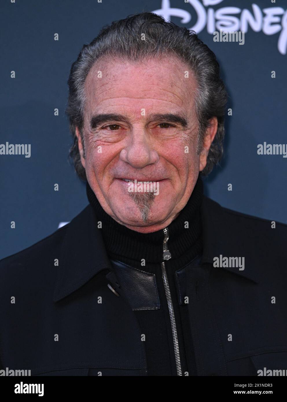 London, UK. April 17th, 2024. Tico Torres arriving at the Thank You ...