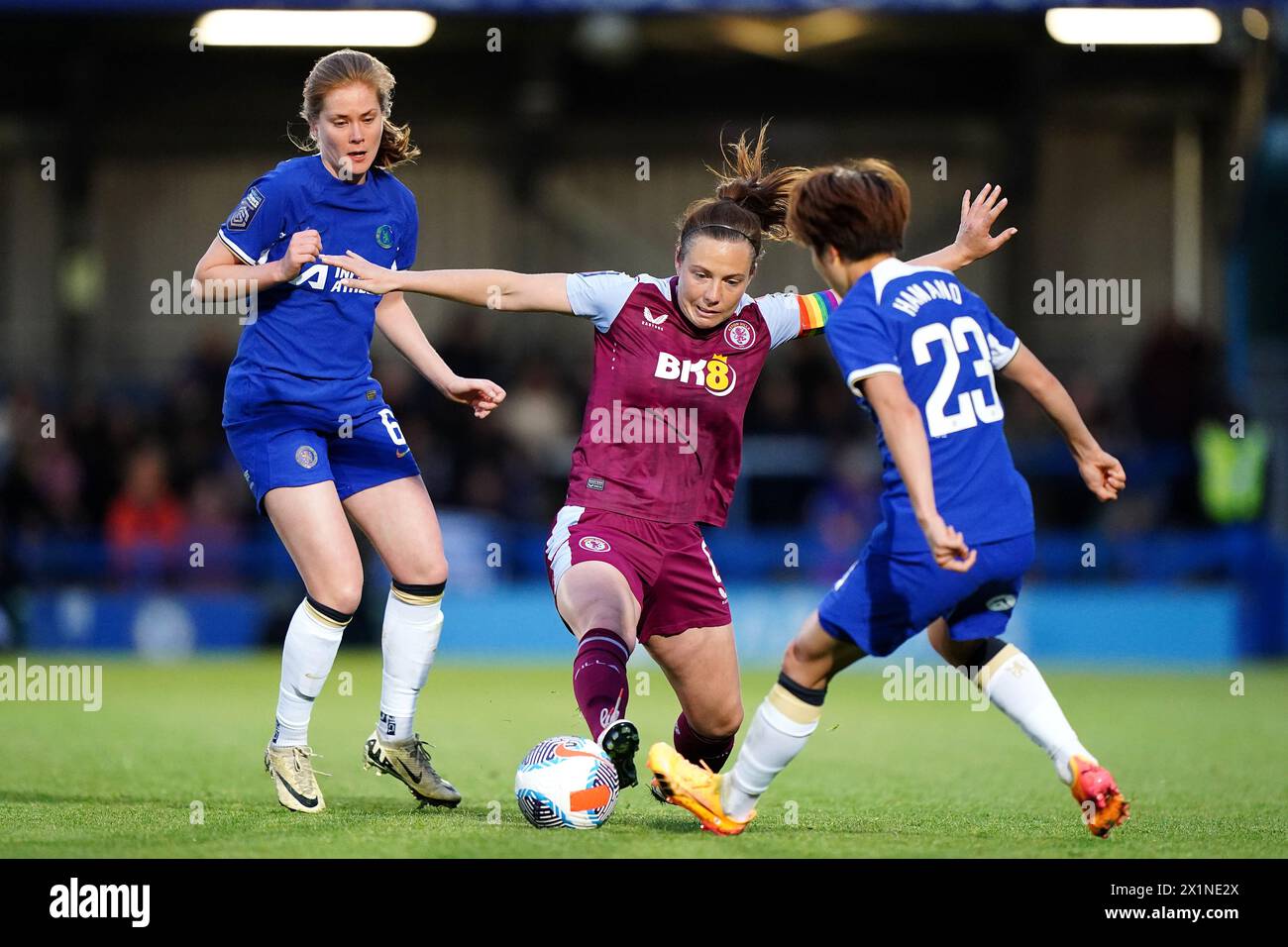 Rachel corsie chelsea hi-res stock photography and images - Alamy