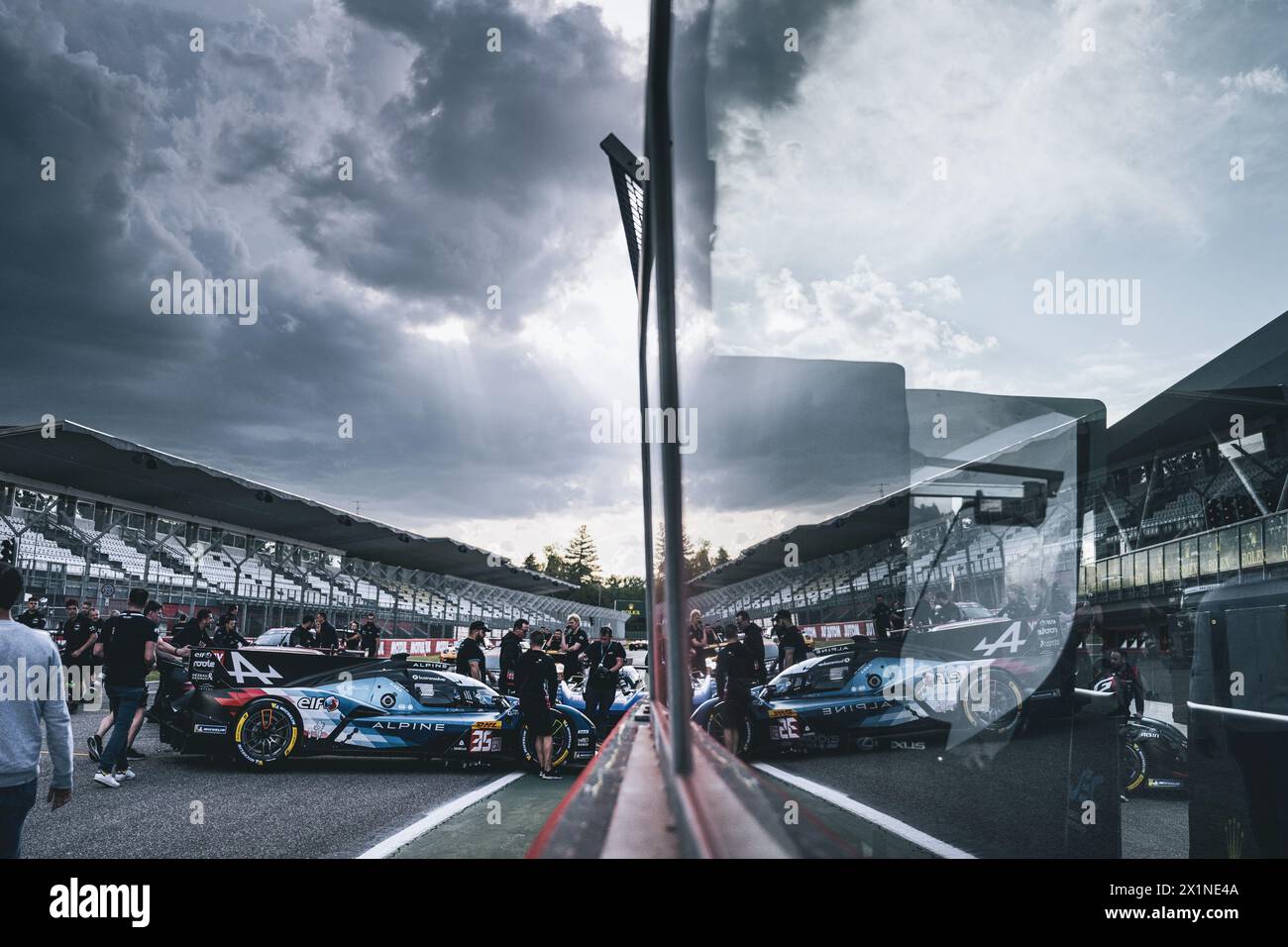 35 MILESI Charles (fra), GOUNON Jules (and), CHATIN Paul-Loup (fra ...