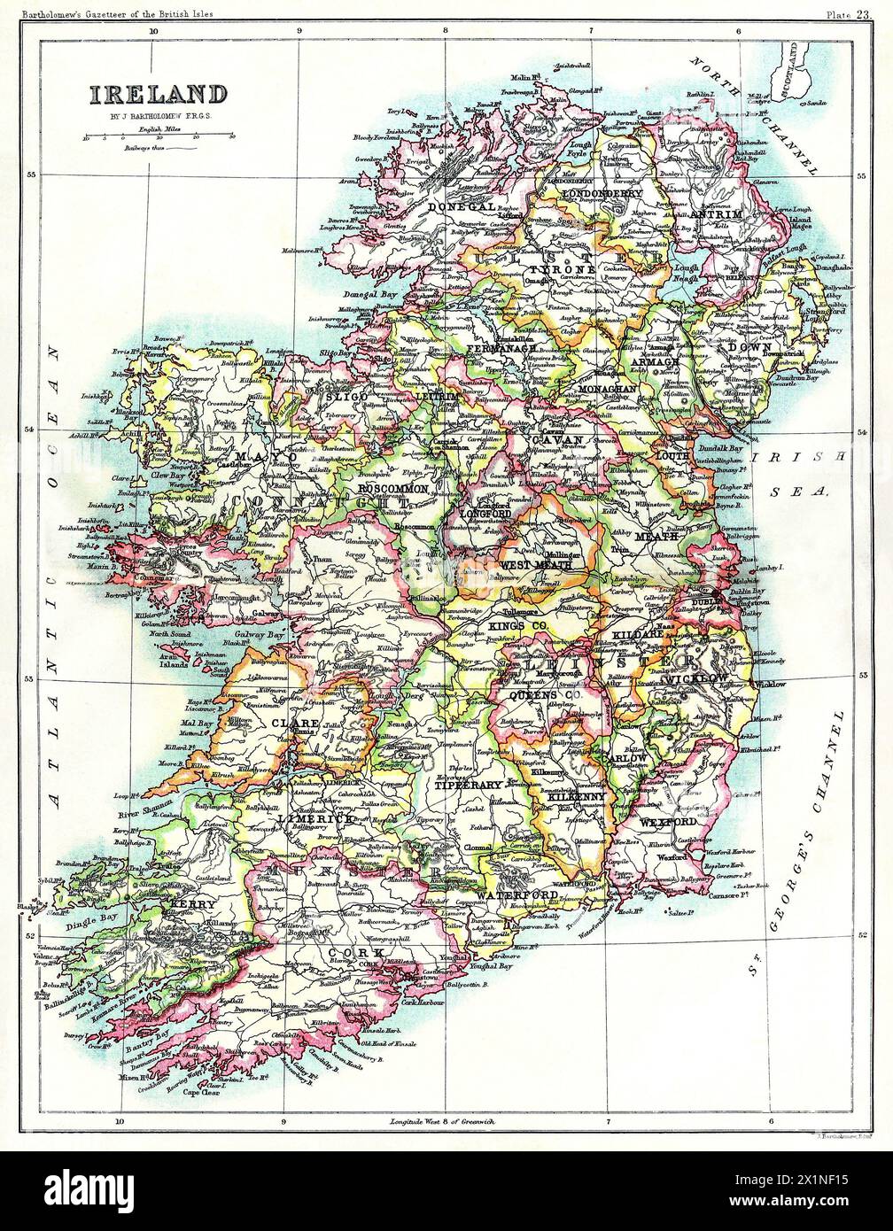 British library map europe hi-res stock photography and images - Alamy