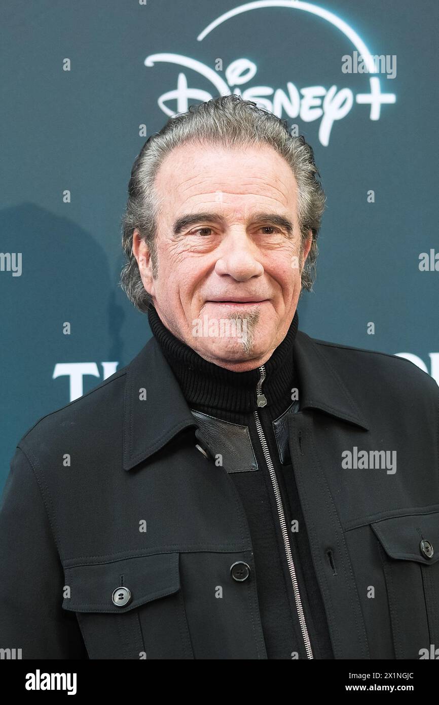 Odeon Luxe Leicester Square, London, UK. 17 April 2024. Tico Torres ...