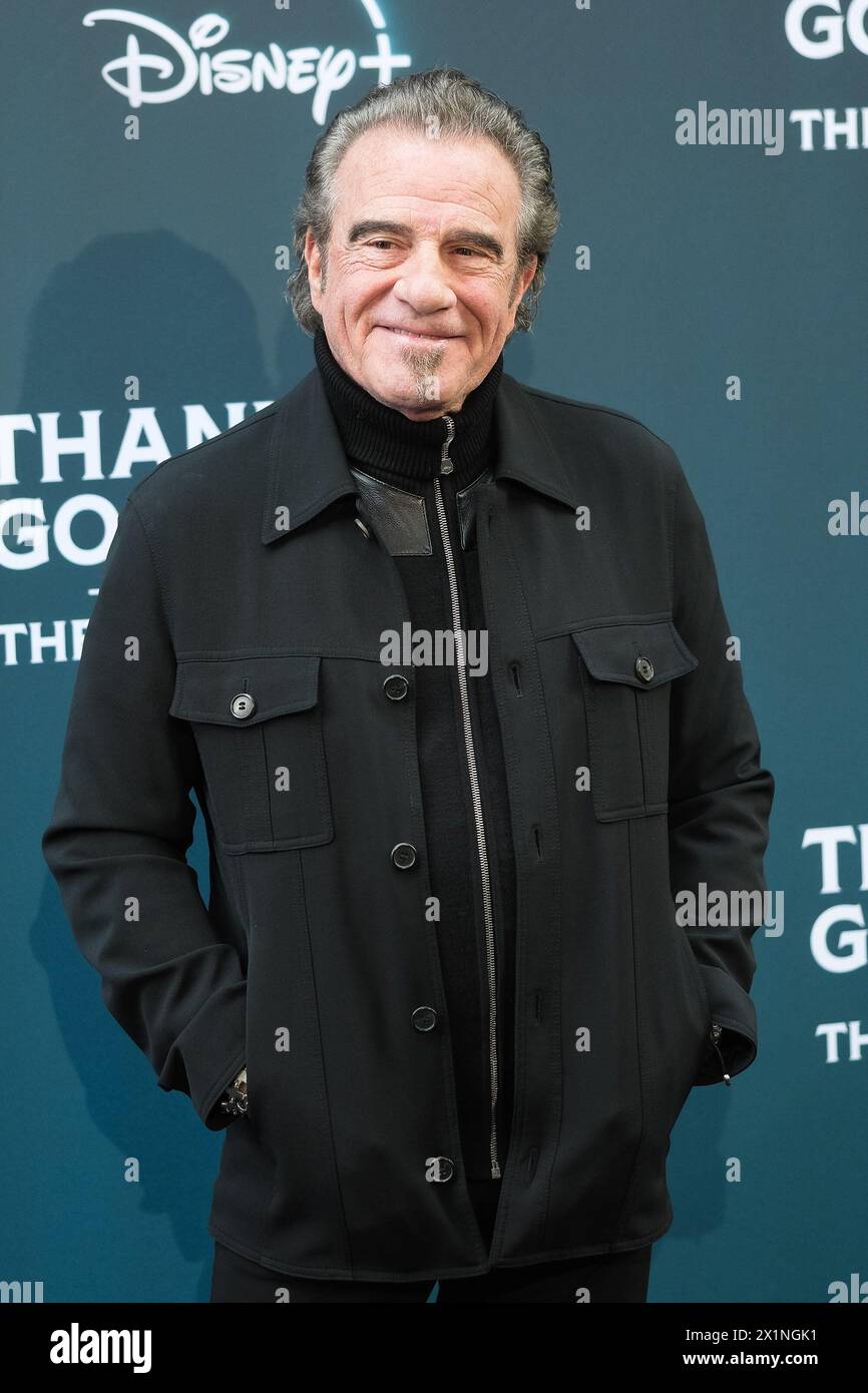 Odeon Luxe Leicester Square, London, UK. 17 April 2024. Tico Torres ...