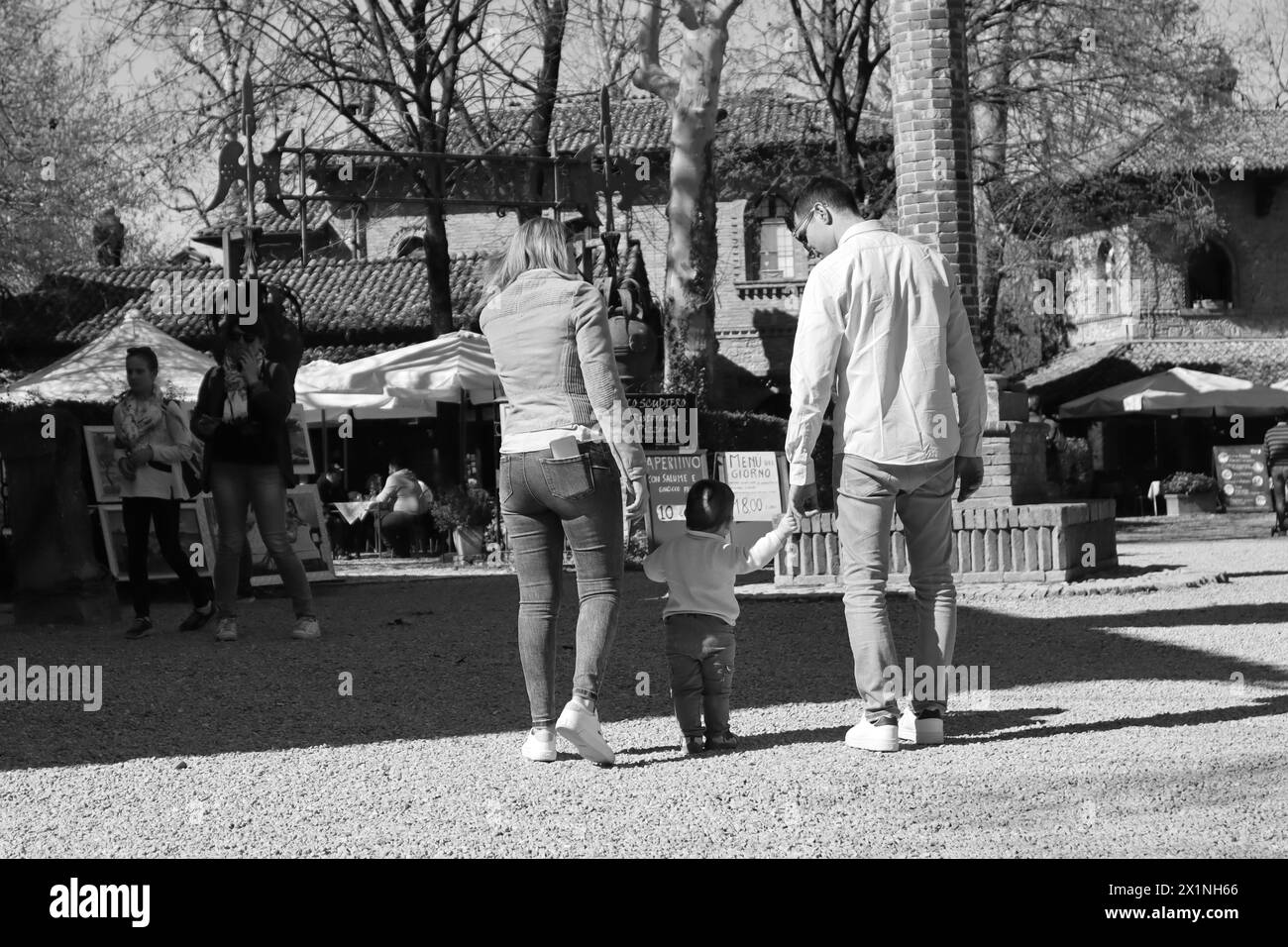 Sunny day shot Black and White Stock Photos & Images - Alamy