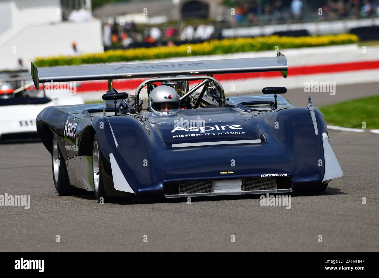 Geoffrey Hobbs, Lola Chevrolet T222, Can-Am Demonstration, a selection ...