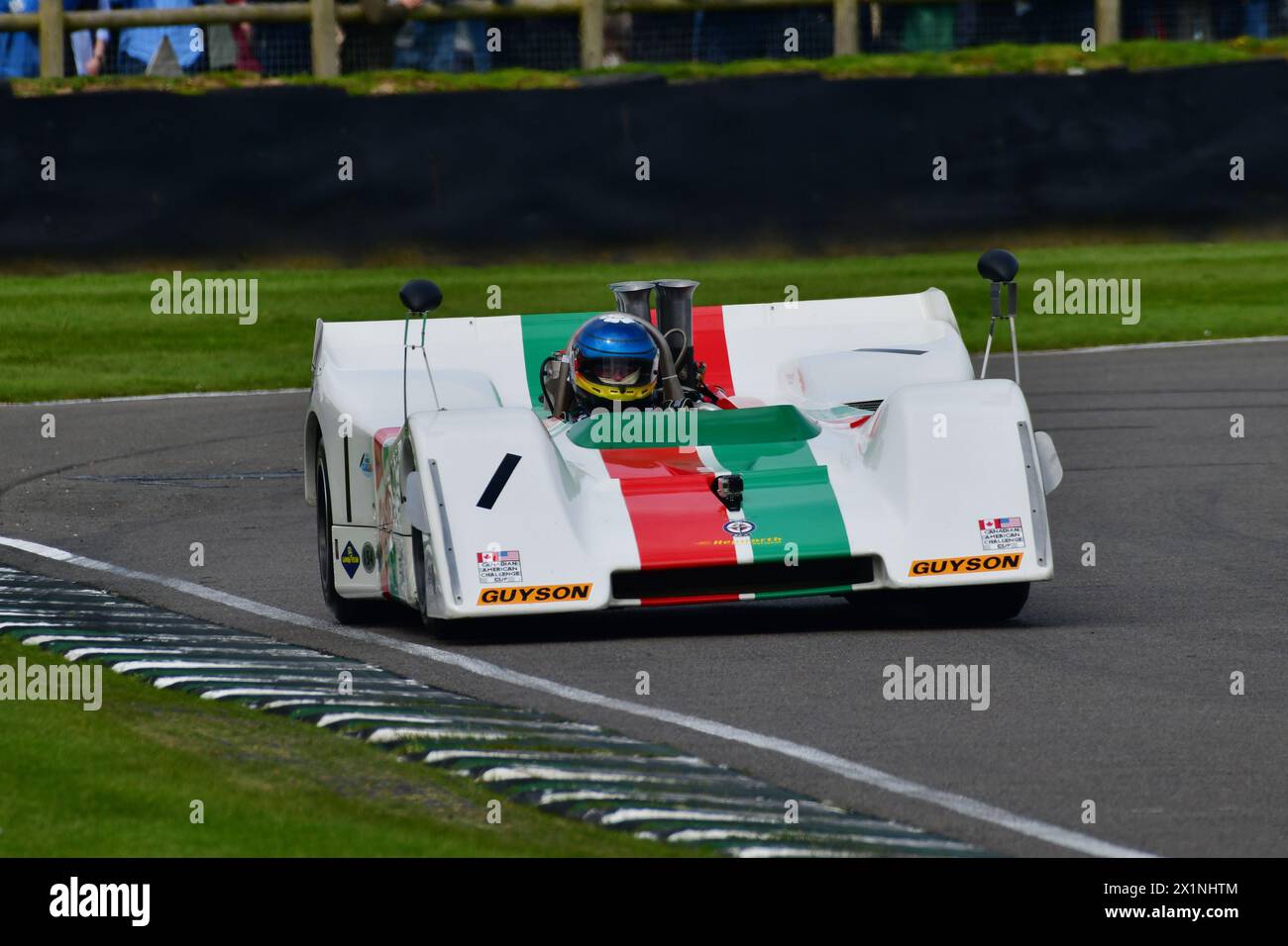 Stephen Hepworth, BRM-Chevrolet P154, Can-Am Demonstration, a selection ...