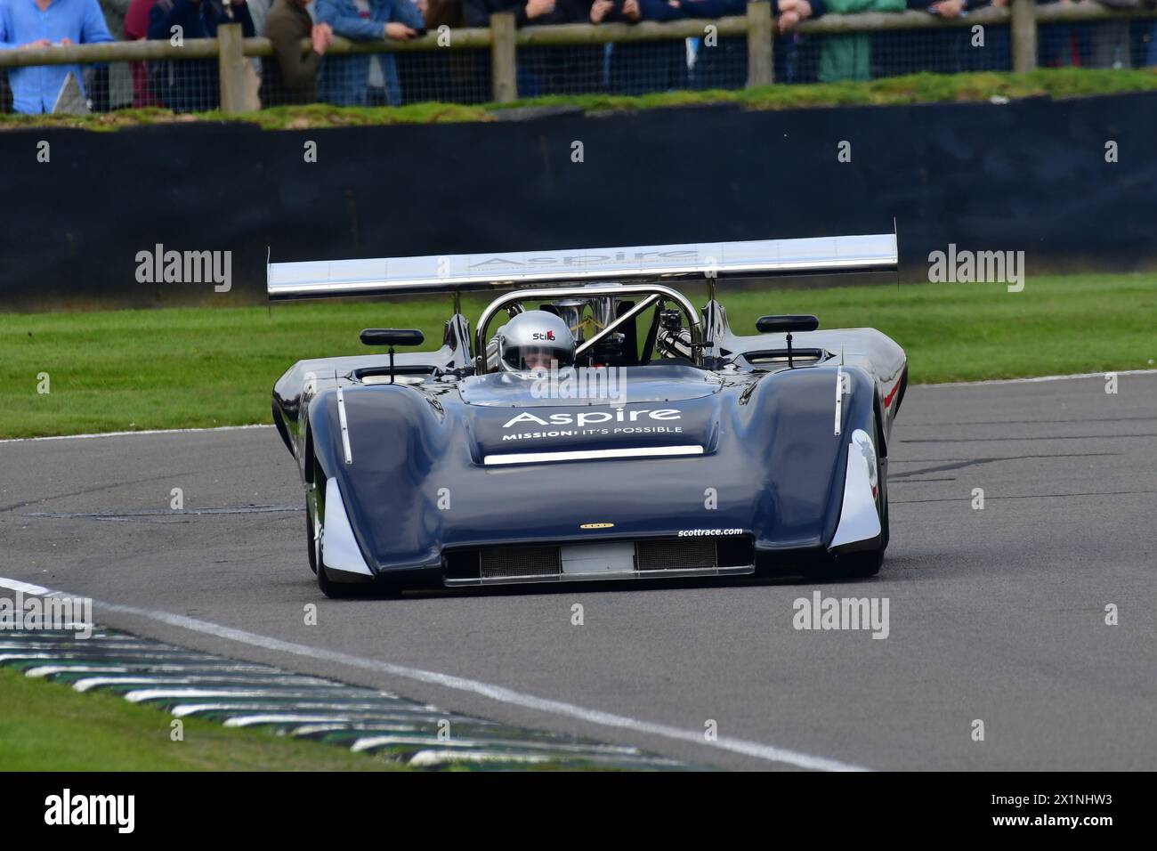 Geoffrey Hobbs, Lola Chevrolet T222, Can-Am Demonstration, a selection ...