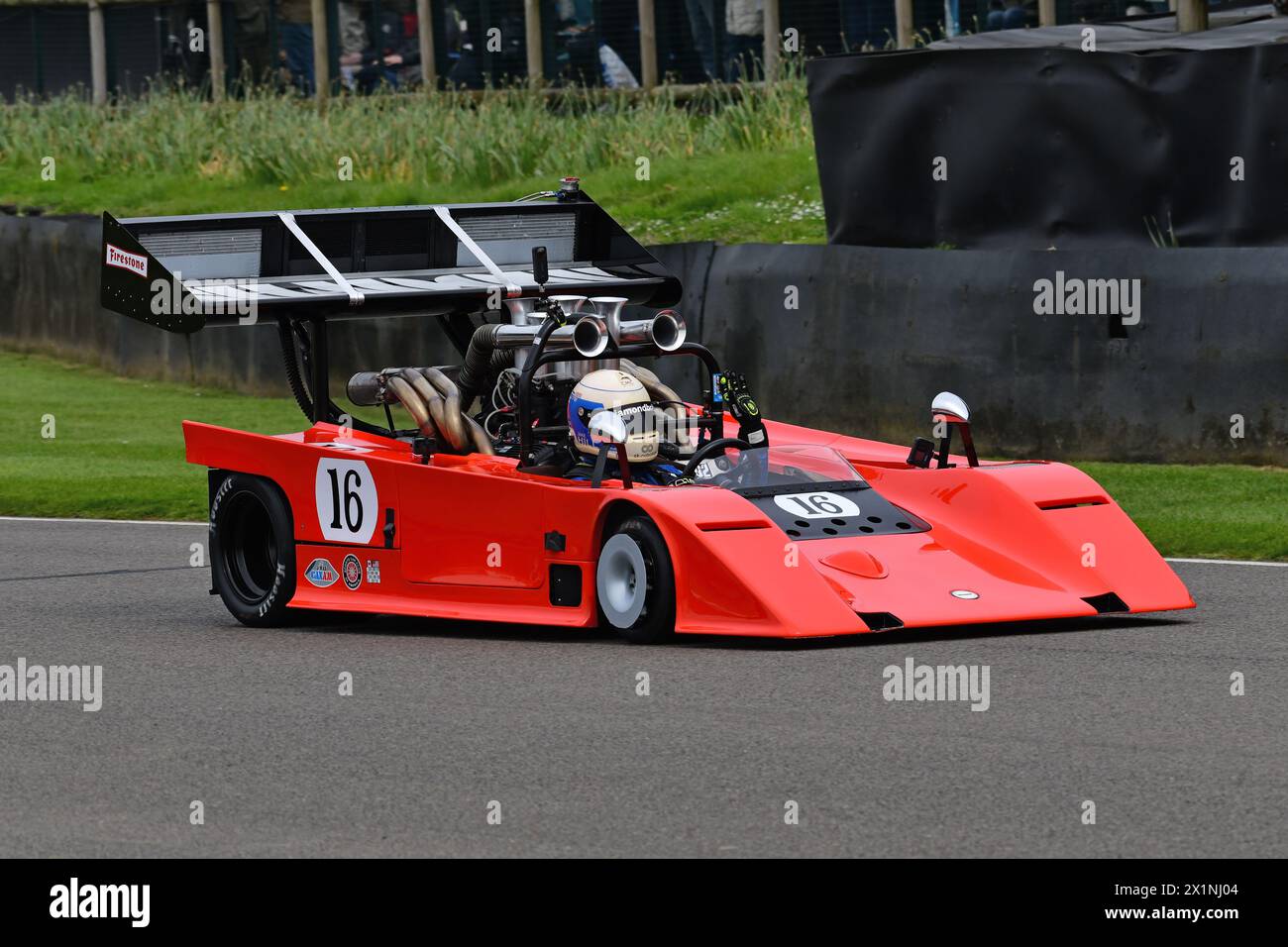 Shadow mk1 mosport hi-res stock photography and images - Alamy
