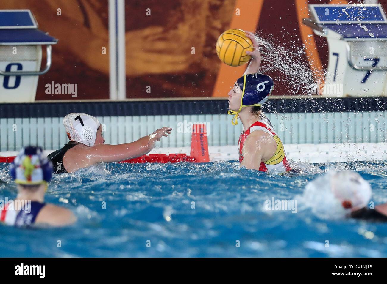 Alessia casson hi-res stock photography and images - Alamy