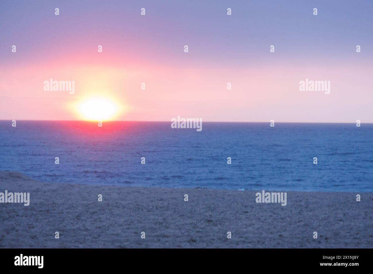 Den Haag and the beach of Scheveningen in the netherlands Stock Photo ...