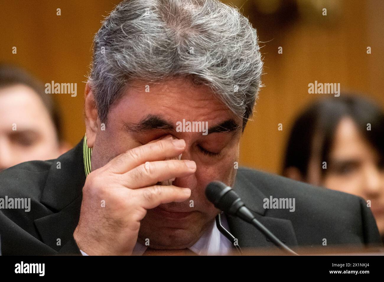 Boeing hearing hi-res stock photography and images - Alamy