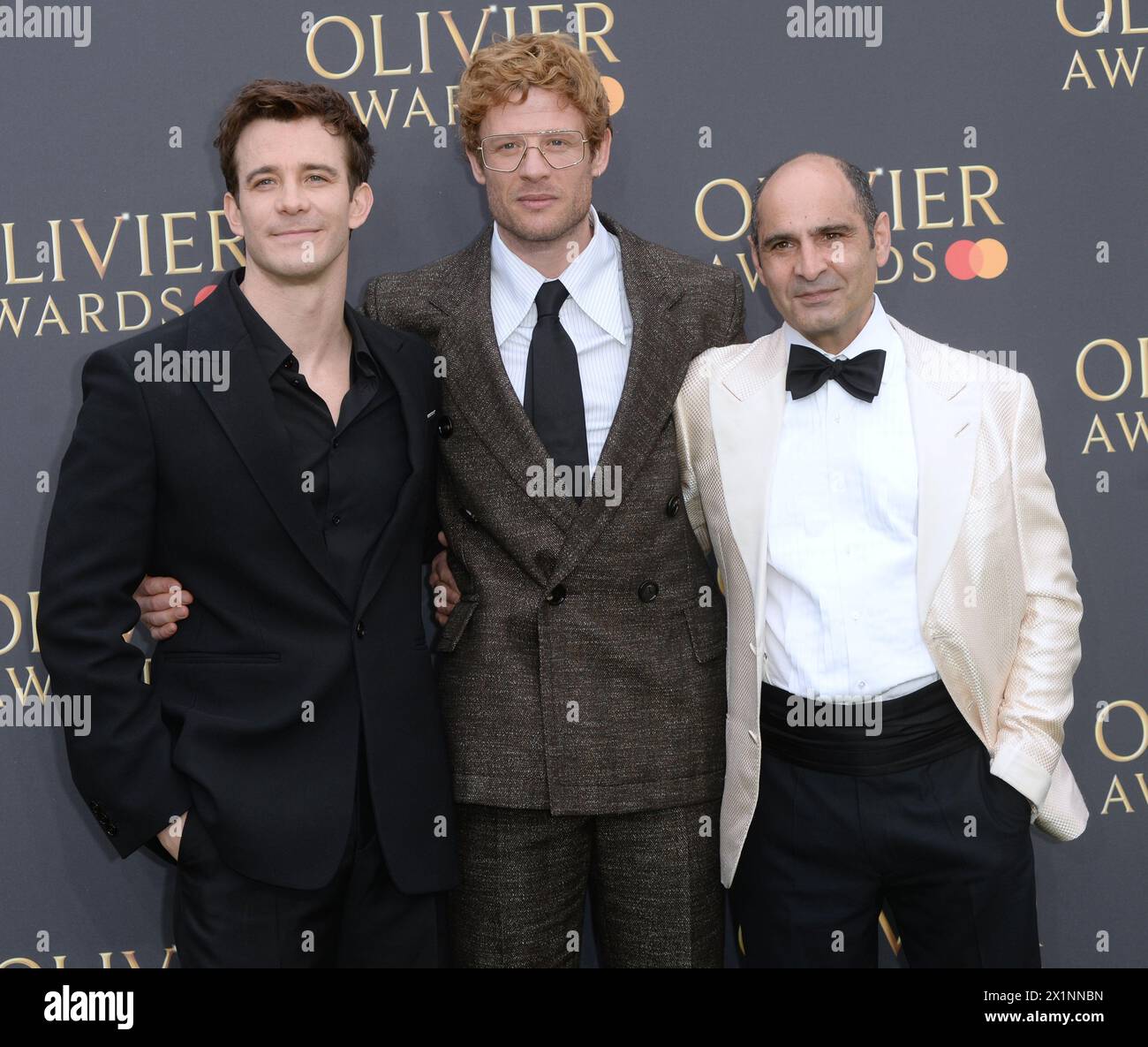 Photo Must Be Credited ©Alpha Press 078237 14/04/2024 Luke Thompson ...