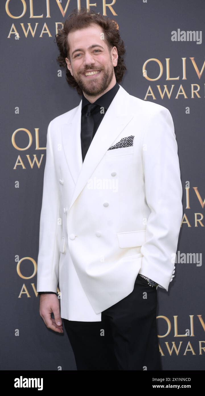 Photo Must Be Credited ©Alpha Press 078237 14/04/2024 Felix Hagan at ...