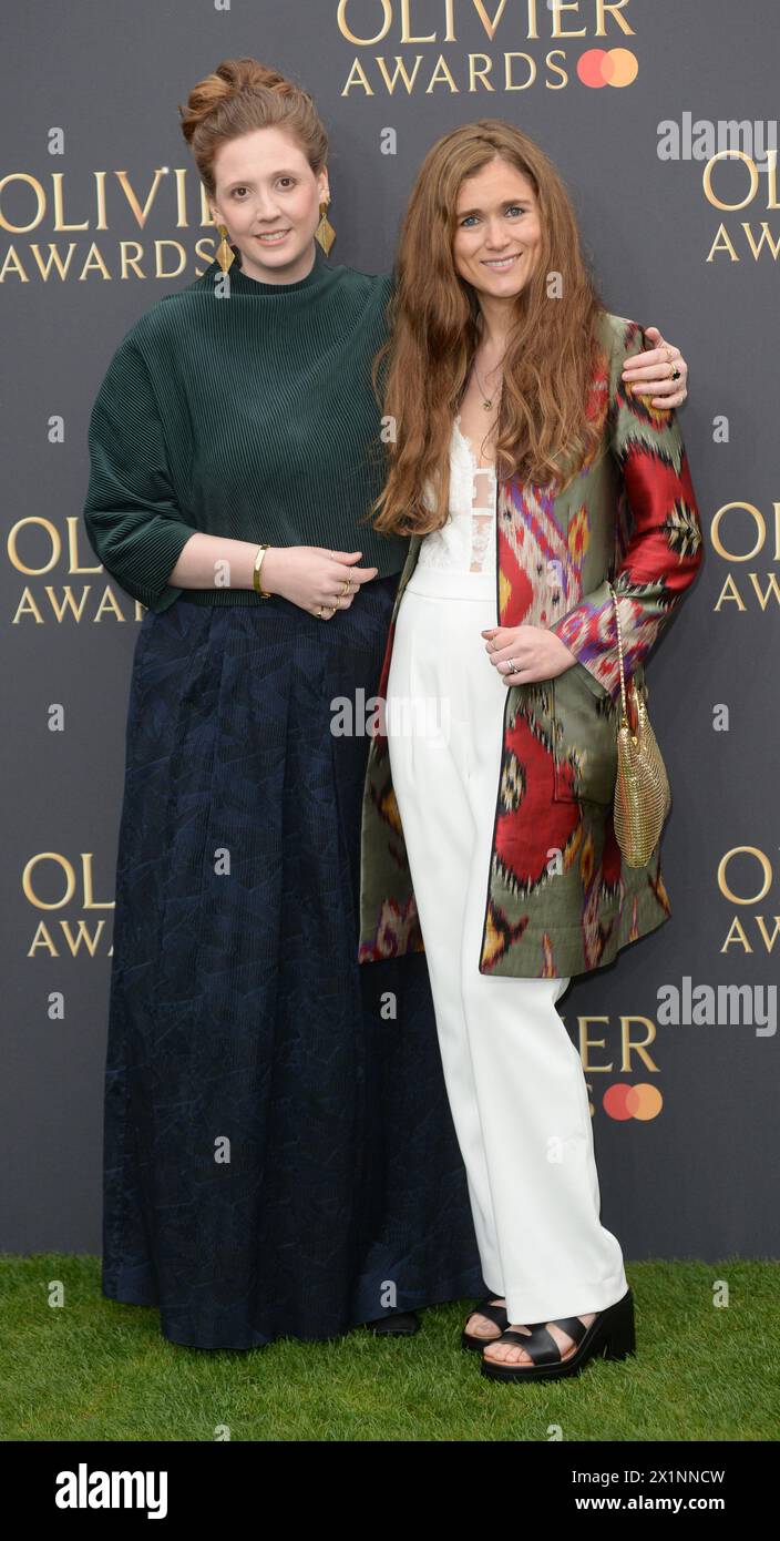 Photo Must Be Credited ©Alpha Press 078237 14/04/2024 Isley Lynn and ...