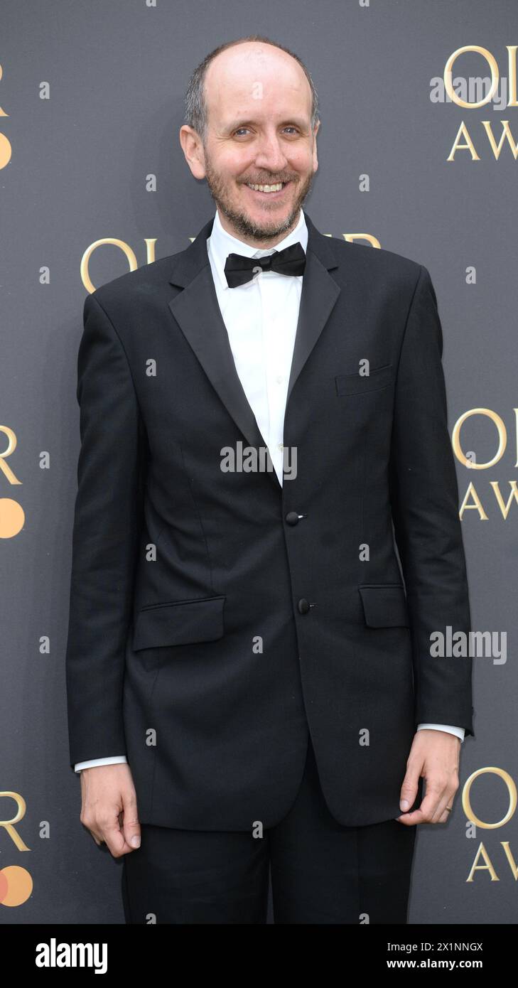 Photo Must Be Credited ©Alpha Press 078237 14/04/2024 Jack Thorne at ...