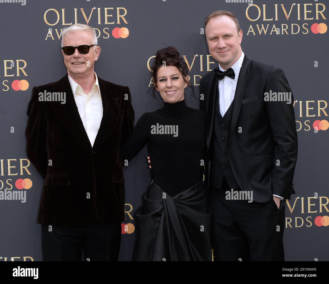 Photo Must Be Credited ©Alpha Press 078237 14/04/2024 Stephen Daldry ...