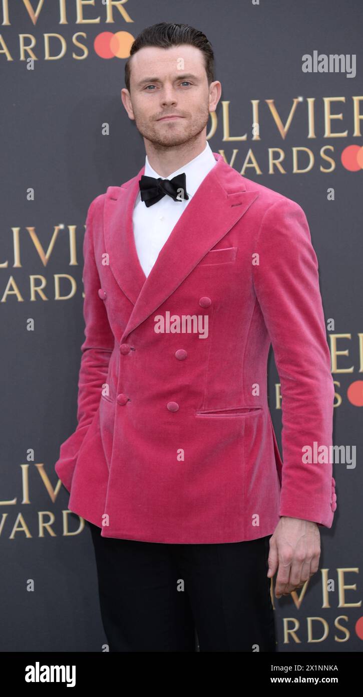 Photo Must Be Credited ©Alpha Press 078237 14/04/2024 Charlie Stemp at ...