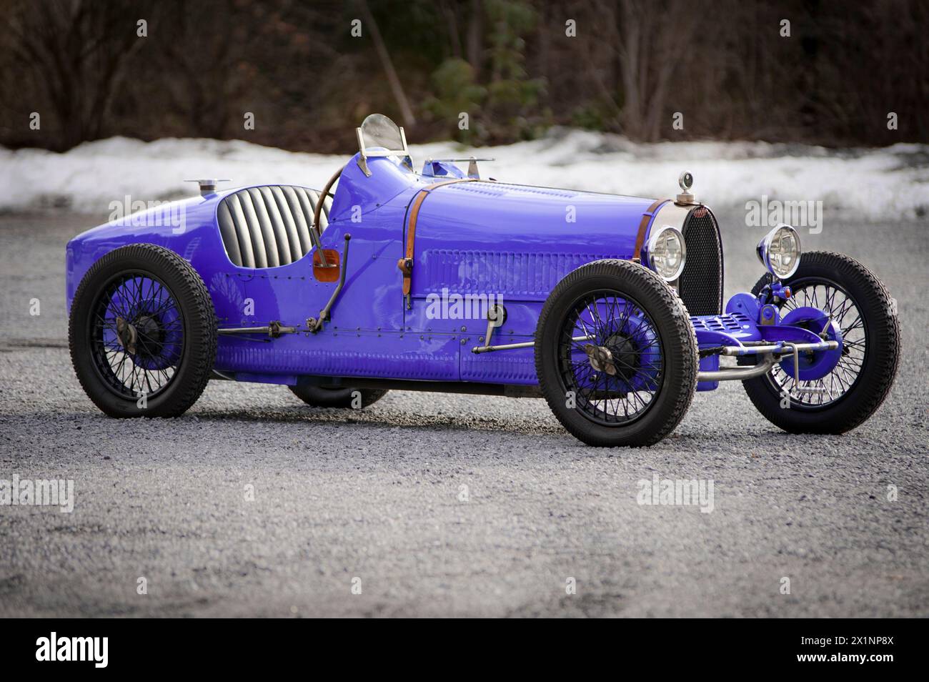 Retro rennwagen hi-res stock photography and images - Alamy