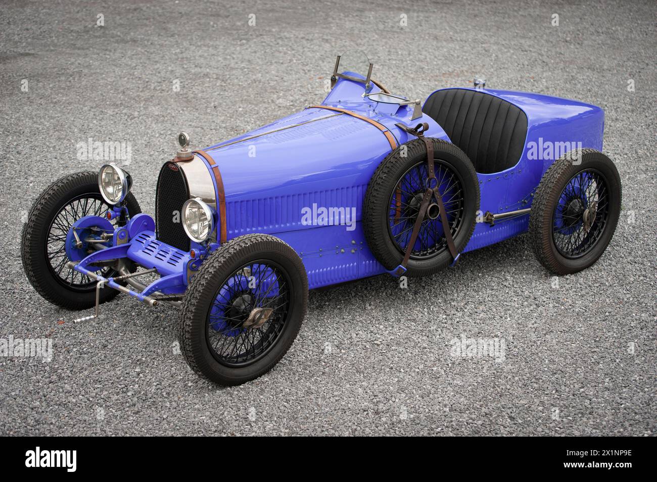 Retro rennwagen hi-res stock photography and images - Alamy