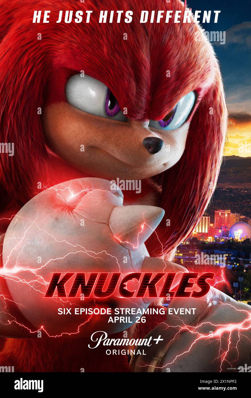 Knuckles 2024 hi-res stock photography and images - Alamy