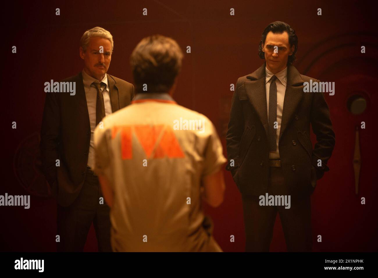 Loki Season 2 Loki 2021 - , Season 2 Owen Wilson as Mobius Tom ...