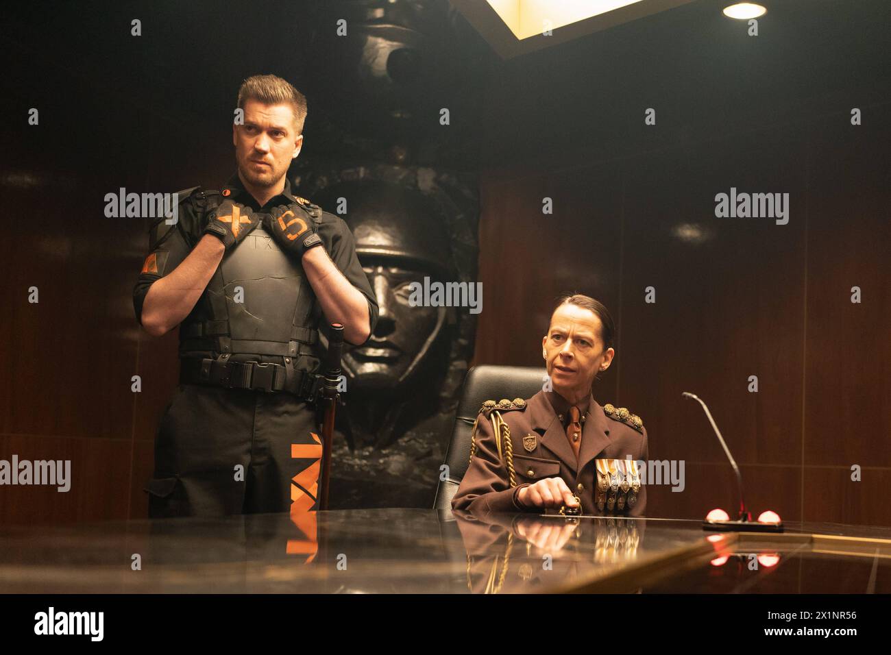 Loki Season 2 Loki 2021 - , Season 2 Rafael Casal as Hunter X-5 Kate ...